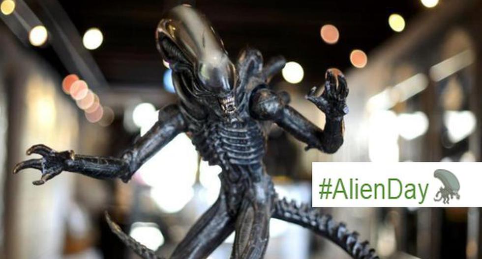 ¿Por qué #AlienDay se volvió tendencia mundial en Twitter? | PERU | EL ...