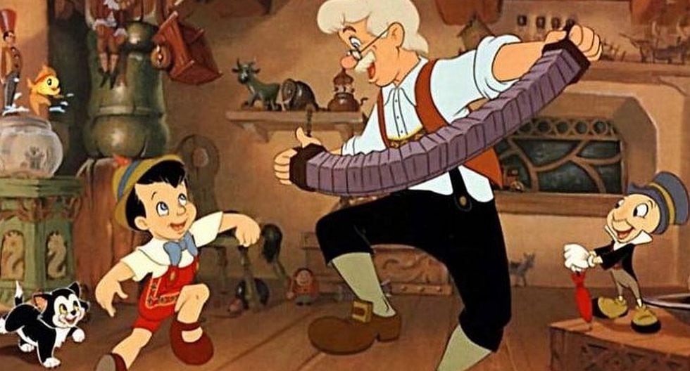 Cine: Día del Padre: estos son los papás más representativos de Disney ...