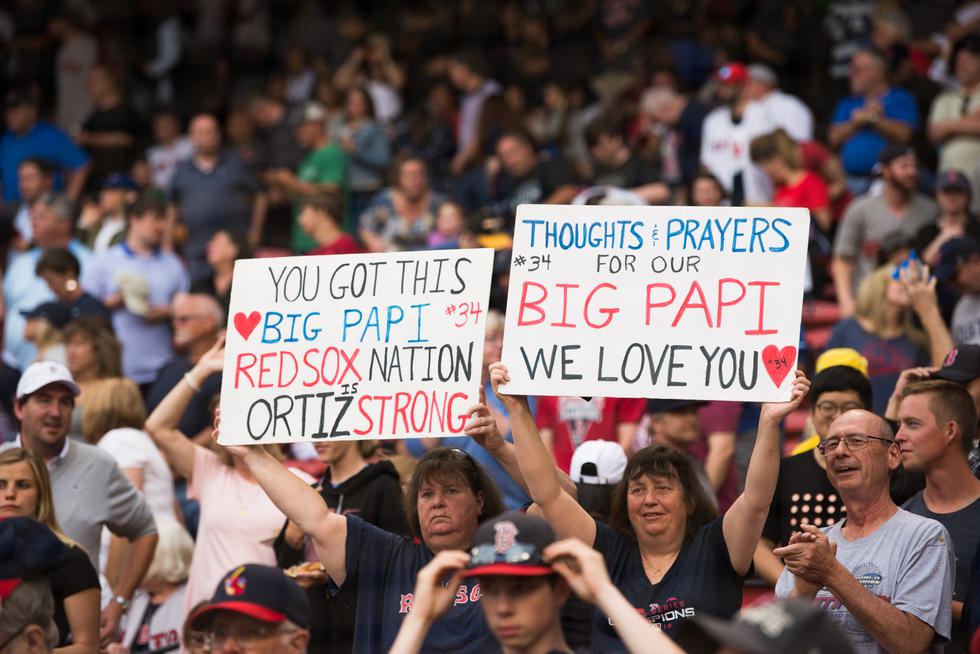 Quién es David Ortiz 'Big Papi', el beisbolista que fue baleado en ...
