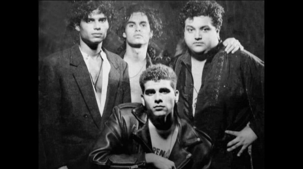 Arena Hash: así lucen sus integrantes actualmente [FOTOS] | TVMAS | EL ...