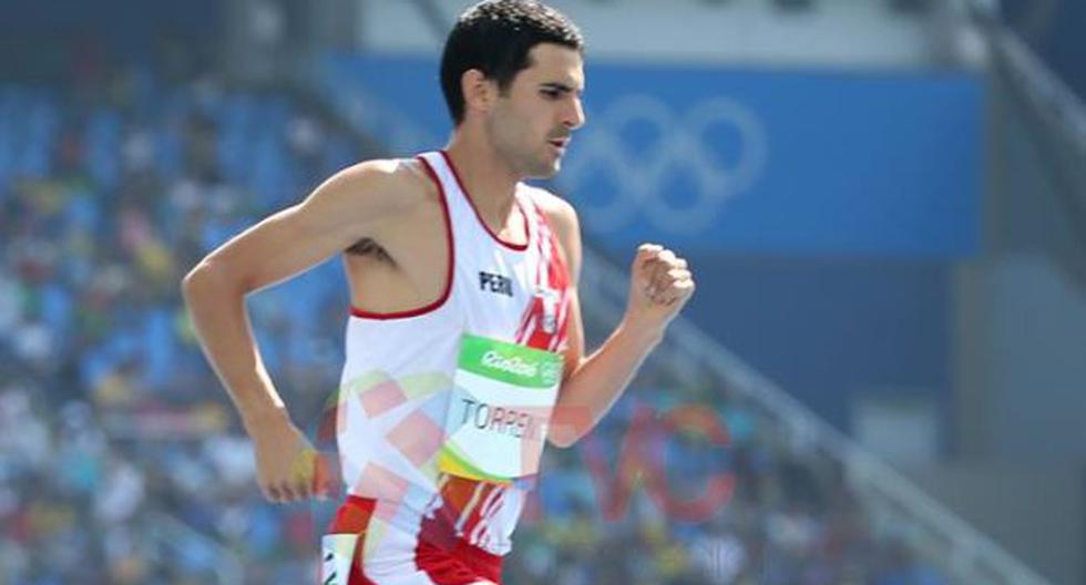 David Torrence: puesto 13 en la final de 5.000m en Río 2016 | DEPORTE ...