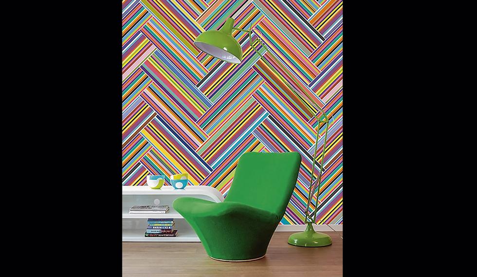 Los mejores diseños de papeles decorativos para el verano | CASA-Y-MAS ...