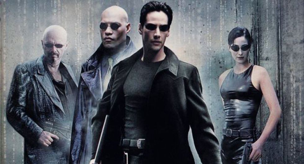 Cine: "Matrix": sus protagonistas se reunieron 18 años después ...