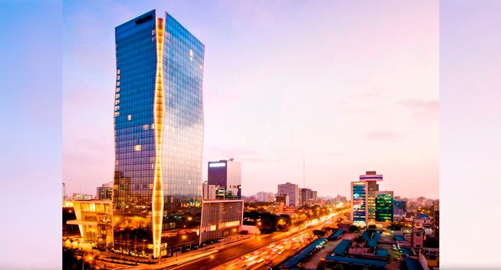 Del futuro: Estos son los edificios más modernos de Lima Arquitectura | NOTICIAS EL COMERCIO PERÚ