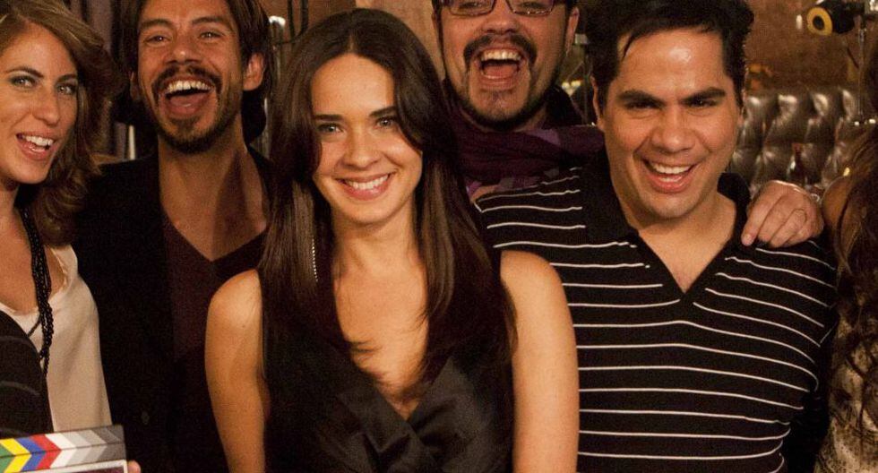 Televisión: Las 25 actrices más bellas de las telenovelas peruanas ...