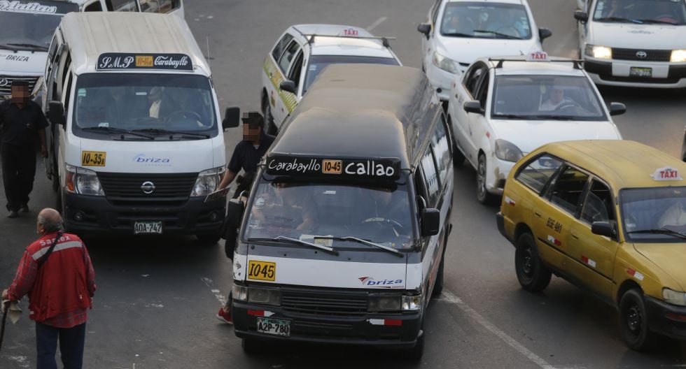 Combis en Lima: doce meses más de caos y peligro | ANÁLISIS | # ...