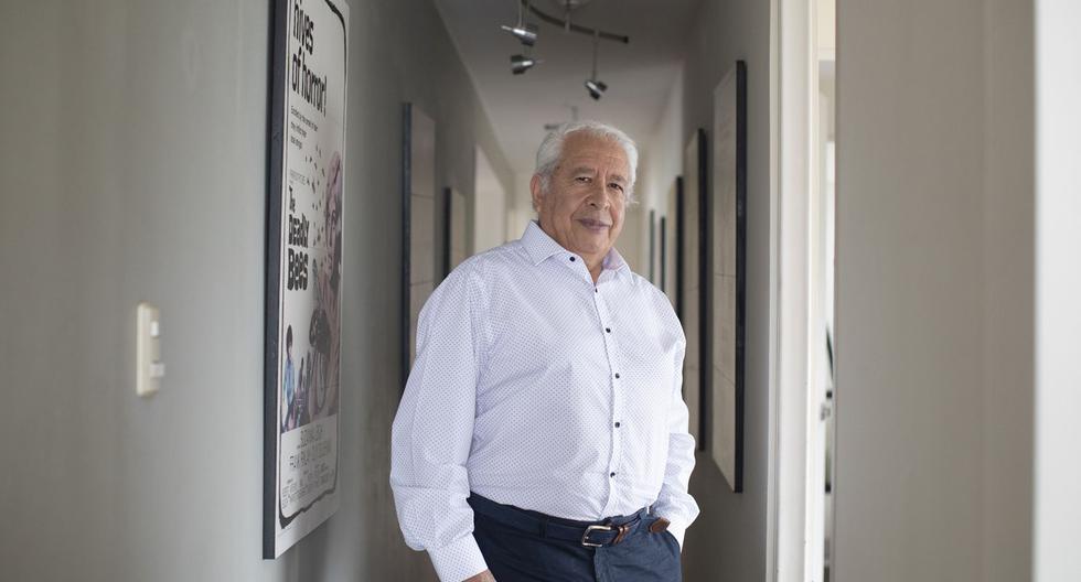 Juan Paredes Castro: “La política se definía en los medios, ahora en ...