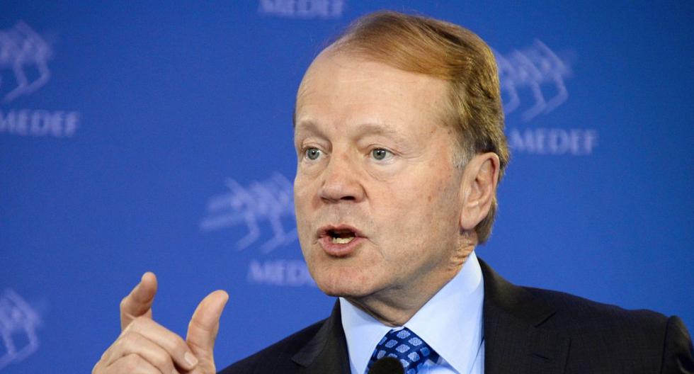 Mundo: Los 10 CEO más exitosos del mundo y las empresas que lideran ...