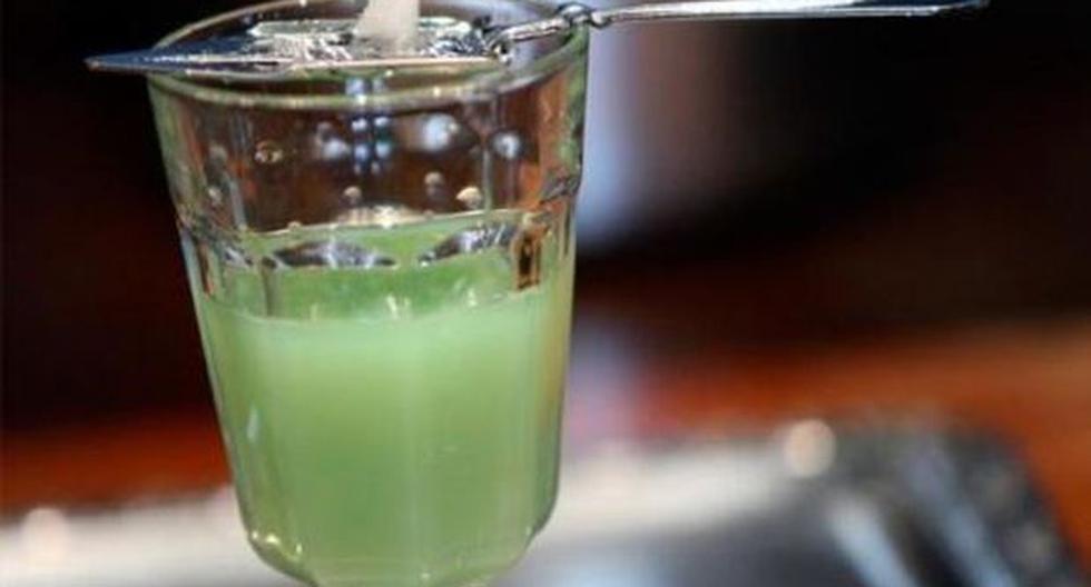 Advierten que licor "absenta" es altamente nocivo para la salud | LIMA ...