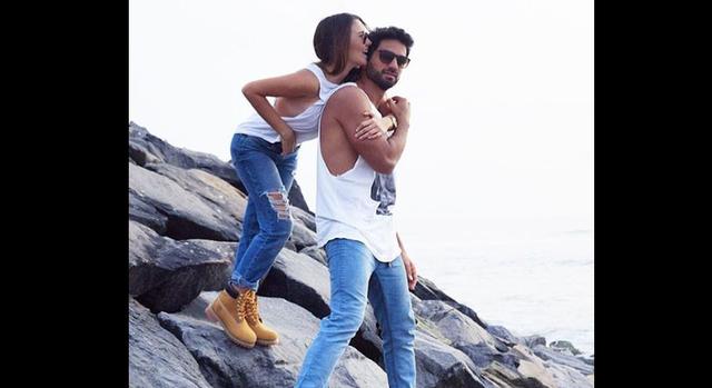 Alessandra Fuller y Pablo Heredia le pusieron fin a su romance |VIDEO ...