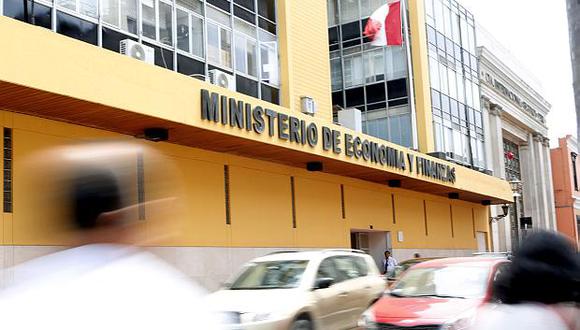 MEF transfiere S/88,9 millones para financiar obras de reconstrucción ...
