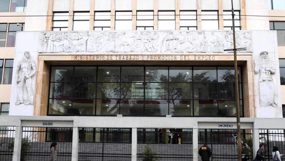 MTPE pone a consulta proyecto para incentivar formalización laboral en ...