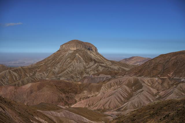 Conoce Cerro Baúl, el sitio arqueológico que será puesto en valor en ...
