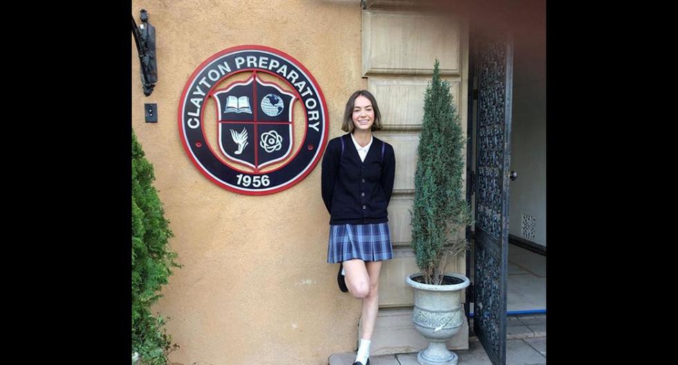 Series: "Atypical": conoce a la bella Brigette Lundy-Paine | FOTOS ...