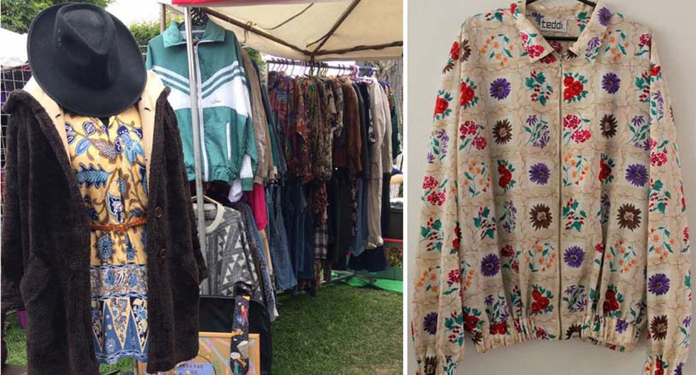 Viú: 5 de las mejores tiendas para comprar ropa vintage | NOTICIAS EL ...