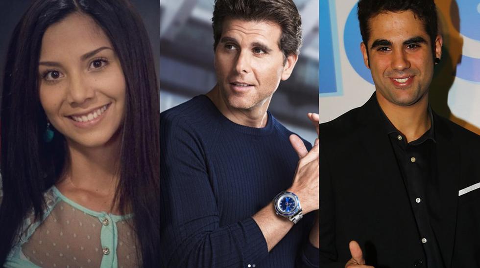 Mayra Couto y otros actores peruanos que cambiaron de look para ...