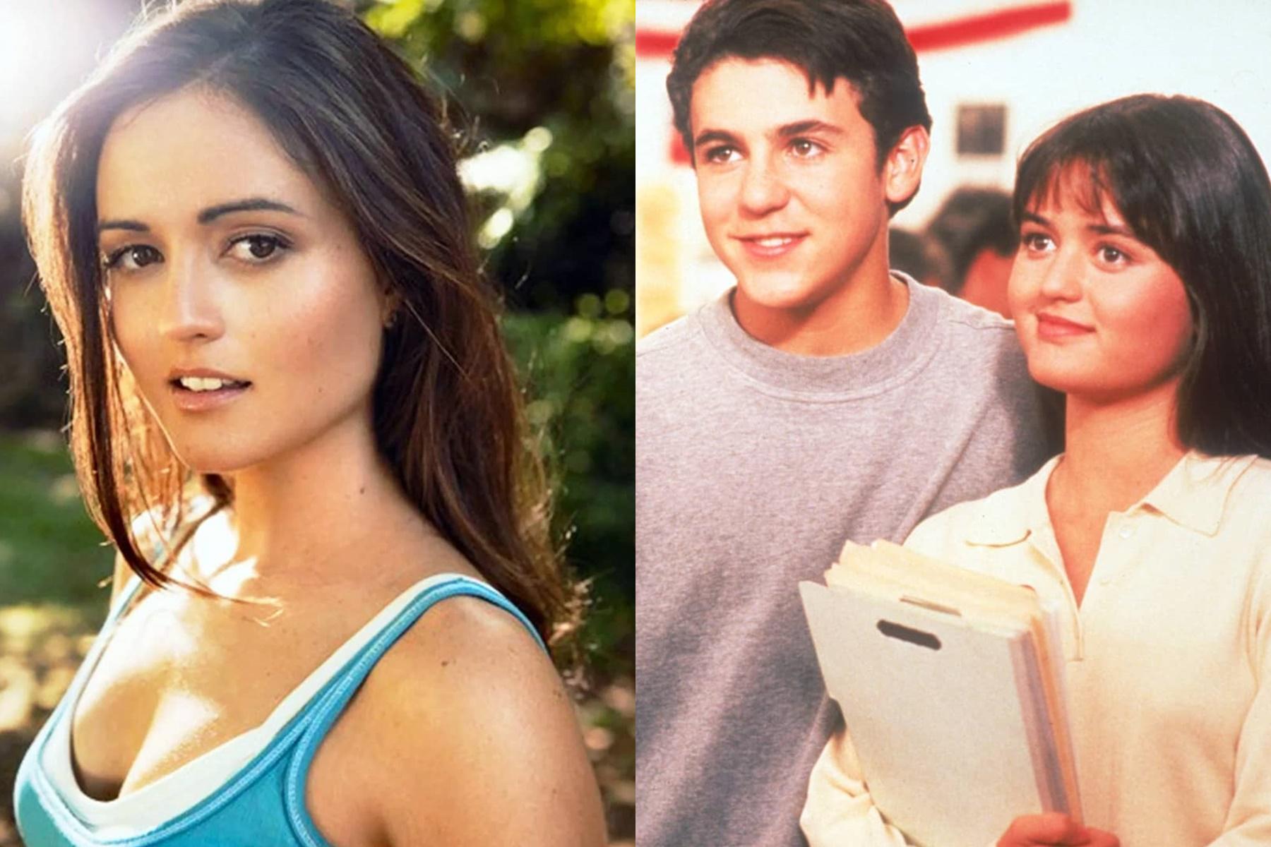 “Los años maravillosos”: Danica McKellar, la entrañable Winnie Cooper ...