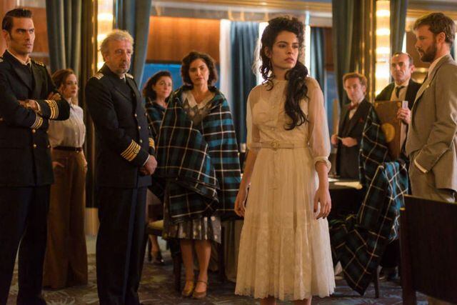 Series: Alta mar Temporada 3: fecha de estreno en Netflix, tráiler ...