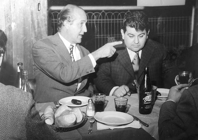 El álbum inédito de 'El Veco', a ocho años de su partida | FOTOS | EL ...