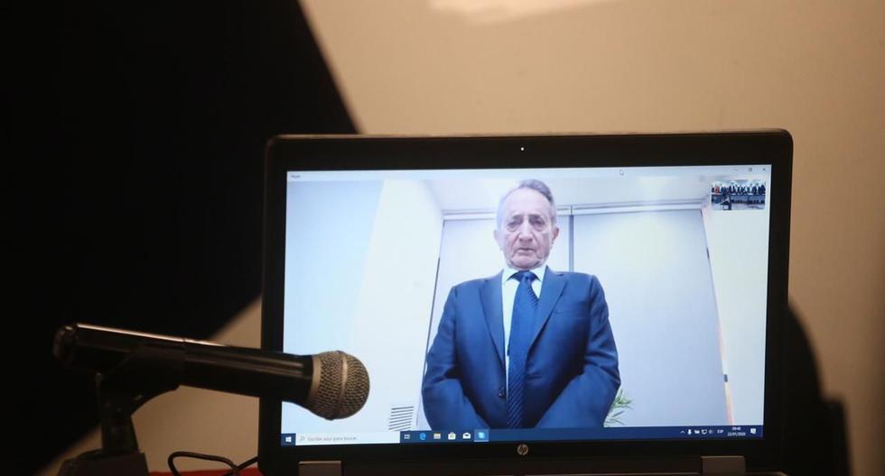 Alejandro Toledo: la vez que Josef Maiman confirmó recepción de US$34 ...