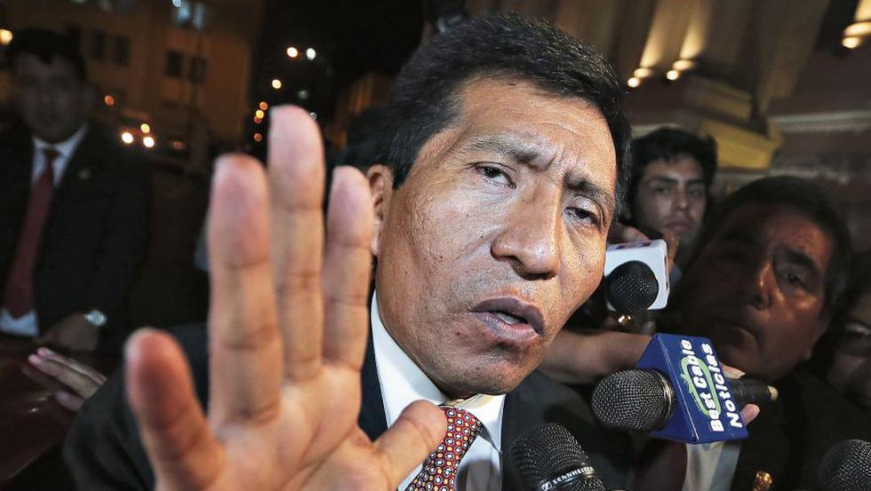 El debate parlamentario que cerró un período [FOTOS] | POLITICA | EL ...