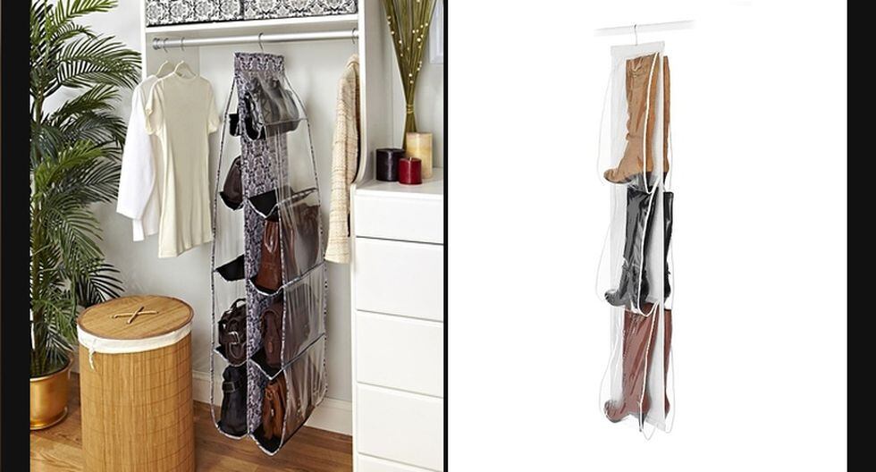 Ideas y Diseño: 10 trucos para organizar mejor tu ropa en casa ...