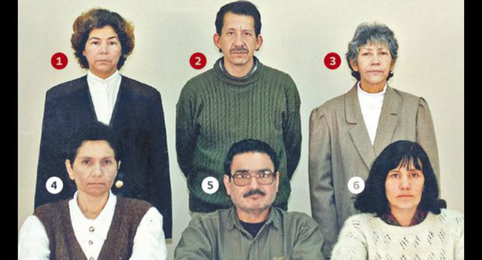 Excarcelación de Osmán Morote y Margot Liendo genera tensión entre la ...