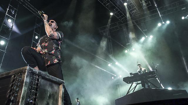 Linkin Park en Lima: las fotos del concierto en el Nacional | LUCES ...