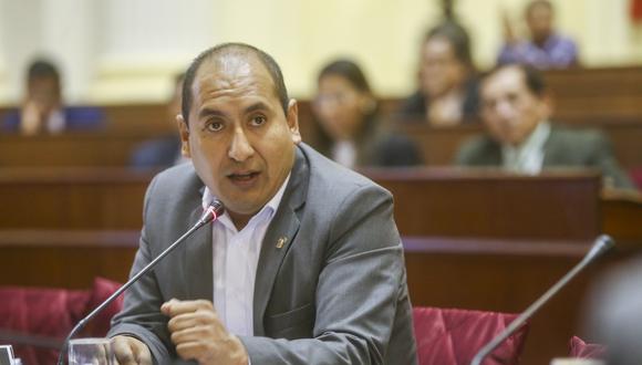 Richard Arce dice que “no hubo ninguna negociación” en reunión con PPK ...