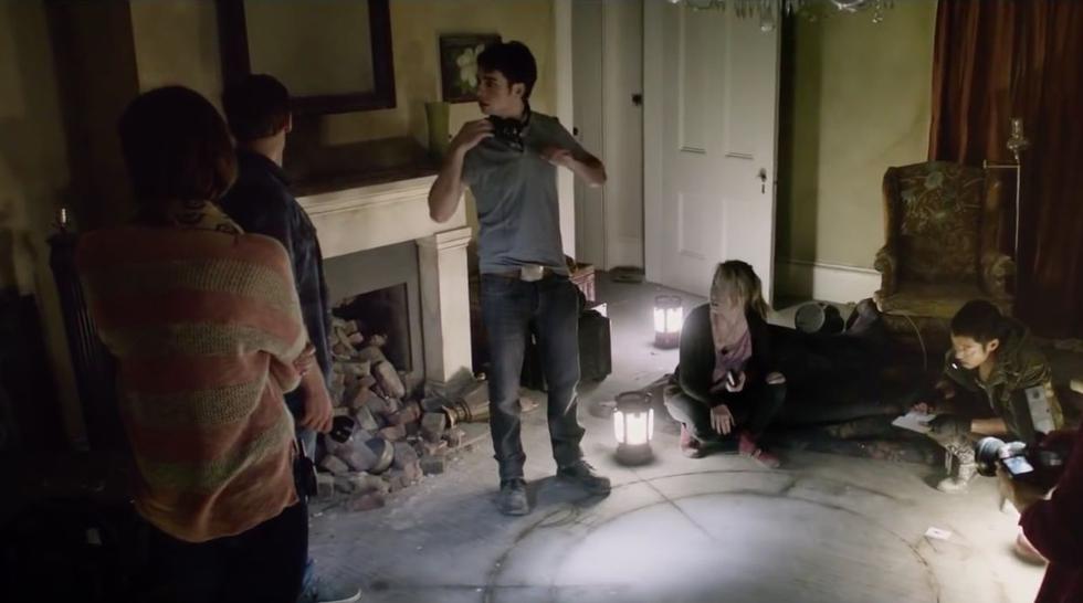 "La casa del demonio": mira escenas del terrorífico filme | LUCES | EL ...