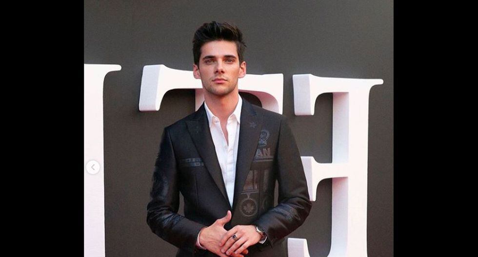 Series: “Élite”: conoce a Álvaro Rico, actor que se despide de la serie ...