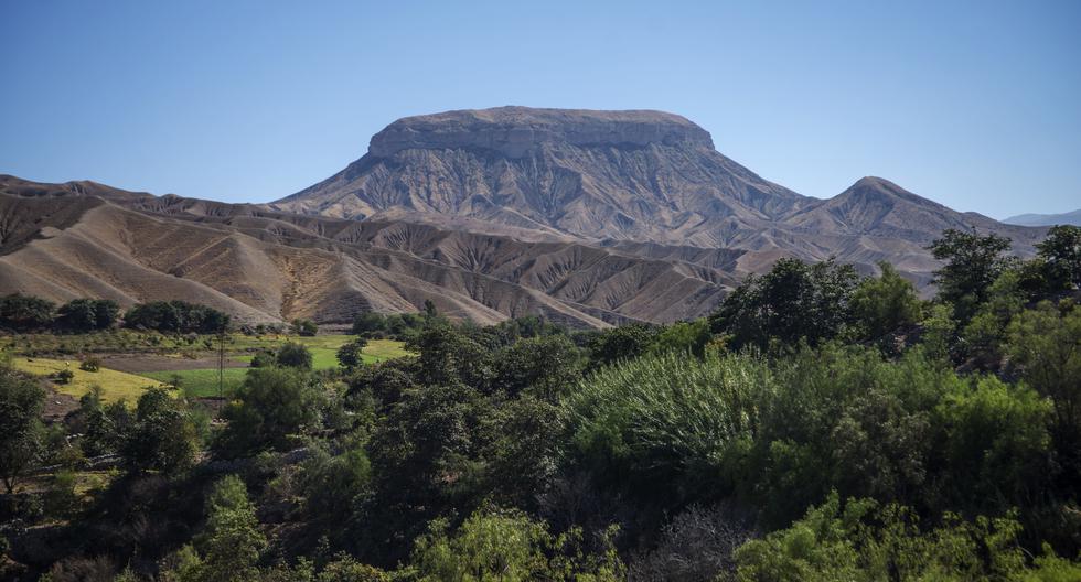 Conoce Cerro Baúl, el sitio arqueológico que será puesto en valor en ...