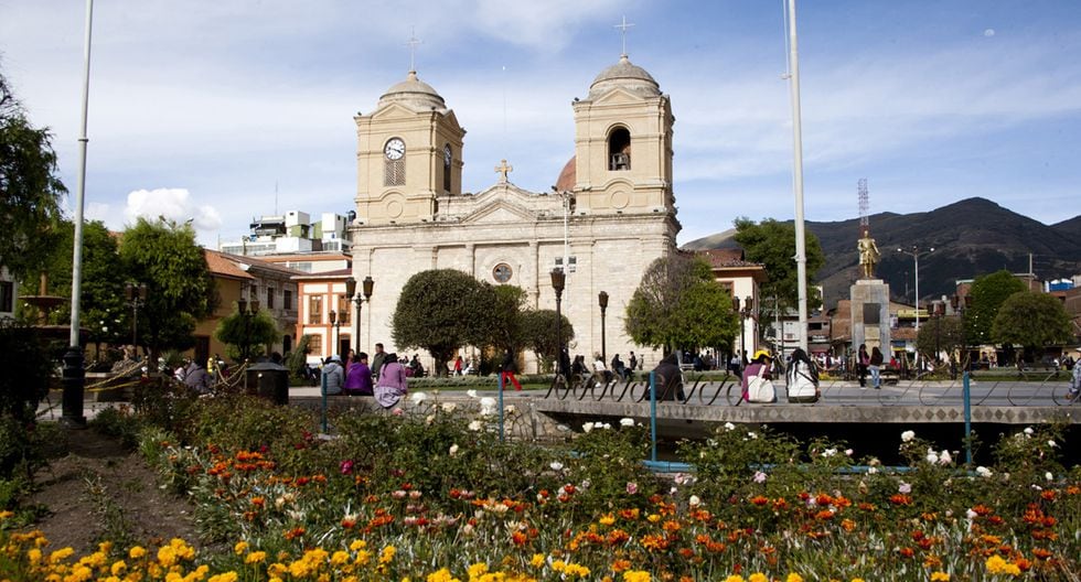 Perú: De aniversario: conoce los atractivos de la ciudad de Huancayo | NOTICIAS EL COMERCIO PERÚ
