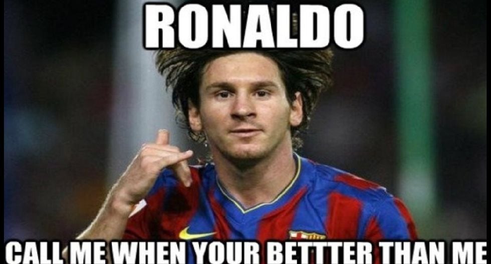 Champions League: Lionel Messi y los memes de su récord en Champions ...