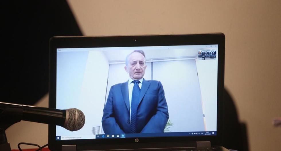 Alejandro Toledo: Josef Maiman declaró desde Israel ante fiscal del ...