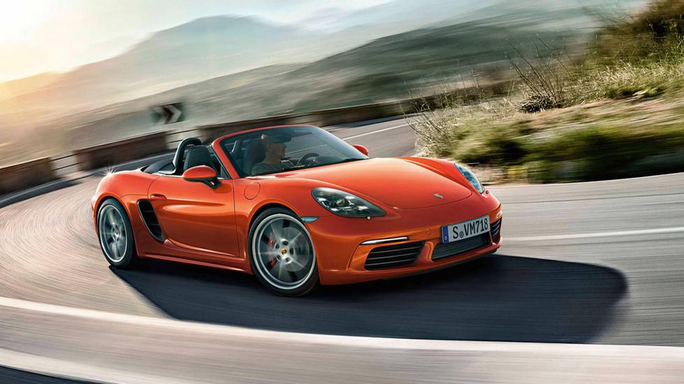 Conoce los modelos de Porsche más vendido durante el 2018 | FOTOS ...
