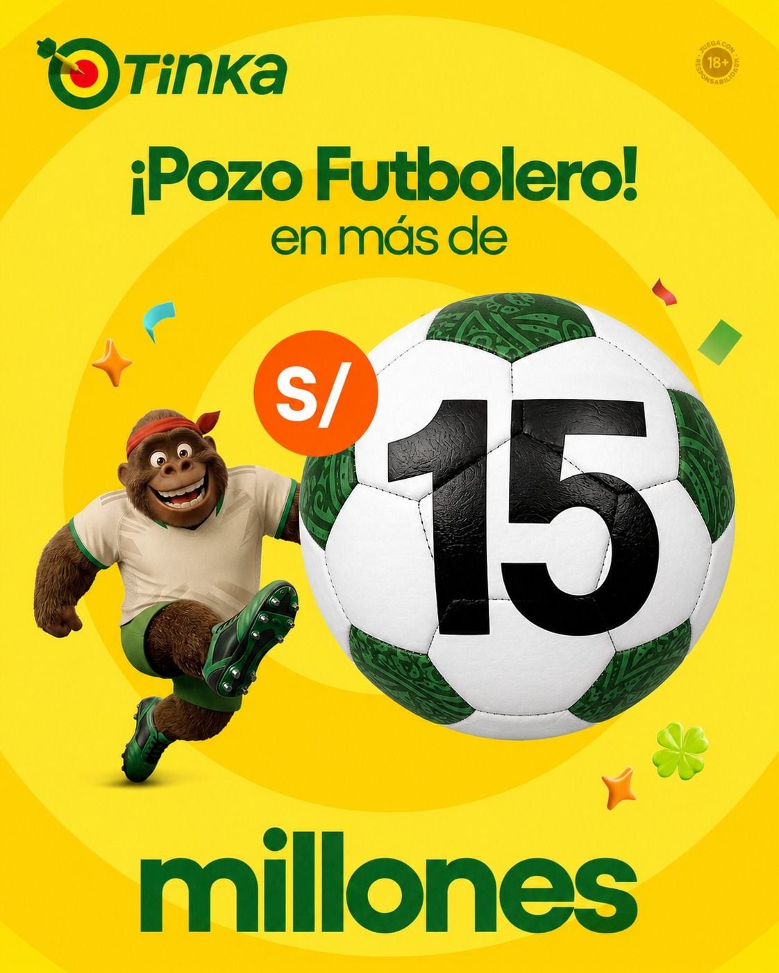 Resultados Tinka del domingo 14 de junio ver aquí el último sorteo ...