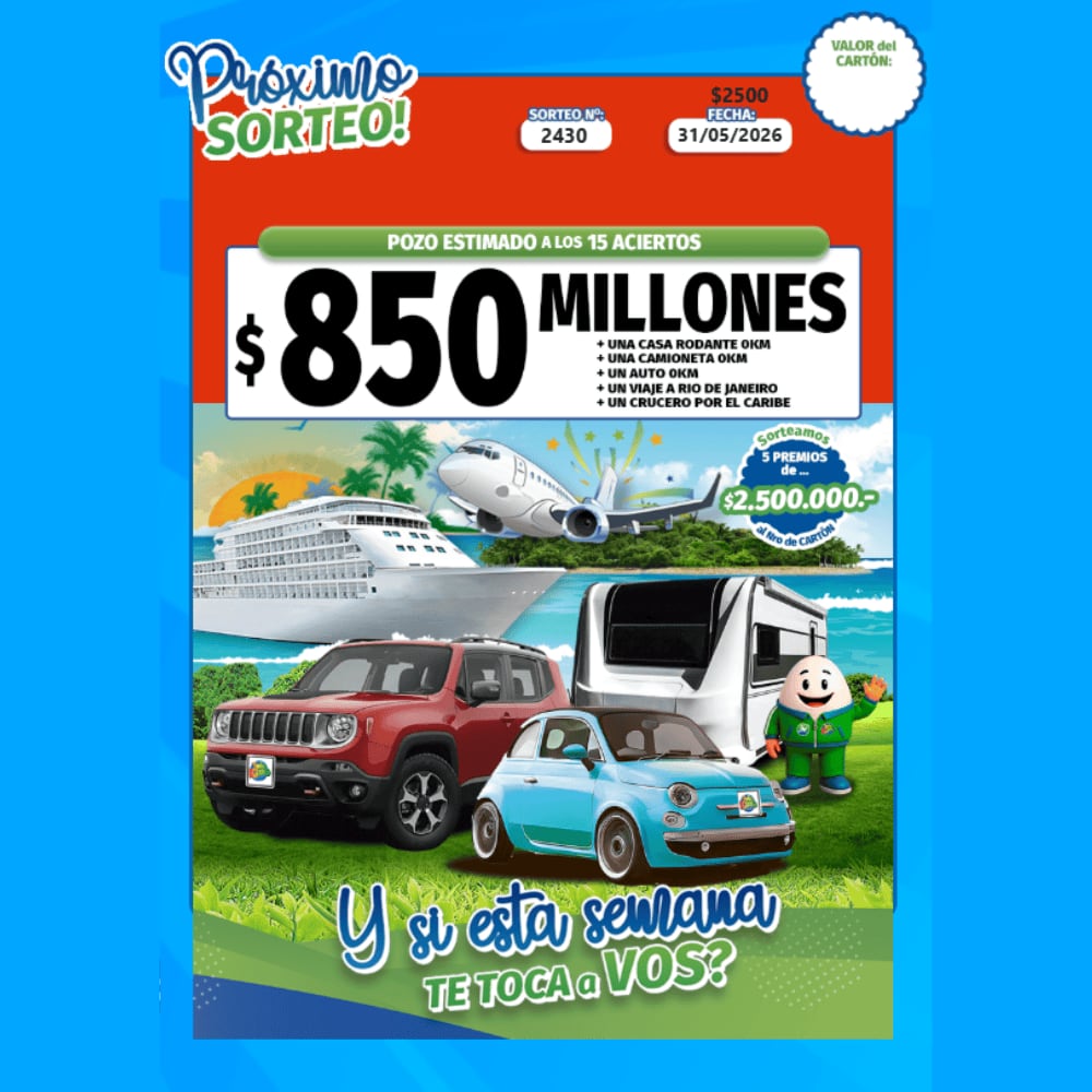 Resultados Telekino números ganadores del domingo 31 de mayo controlar ...
