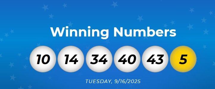 Mega Millions: resultados y números ganadores del martes 16 de ...