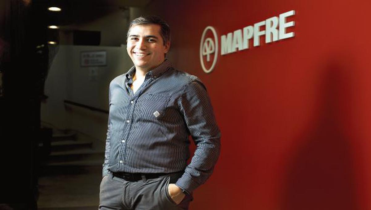 Mapfre: "Somos los únicos que ofrecemos tasas garantizadas" | ECONOMIA ...