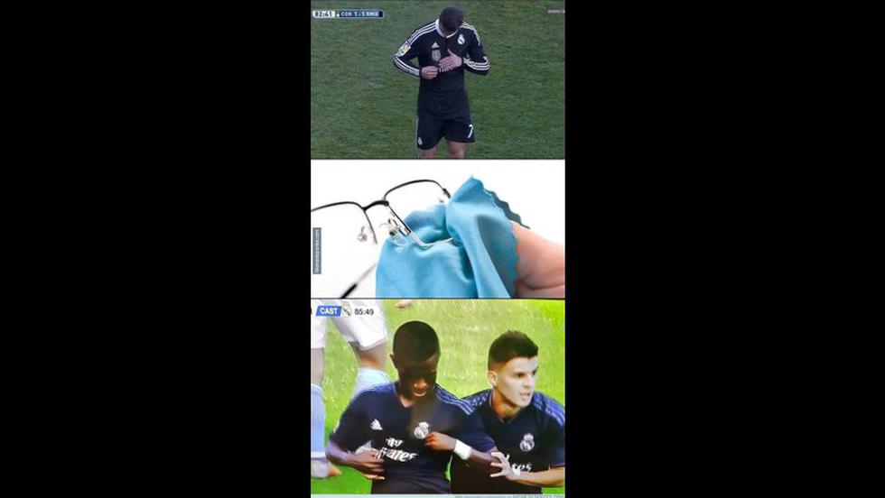 Facebook: Vinícius Junior apareció en triunfo del Real Madrid y generó ...