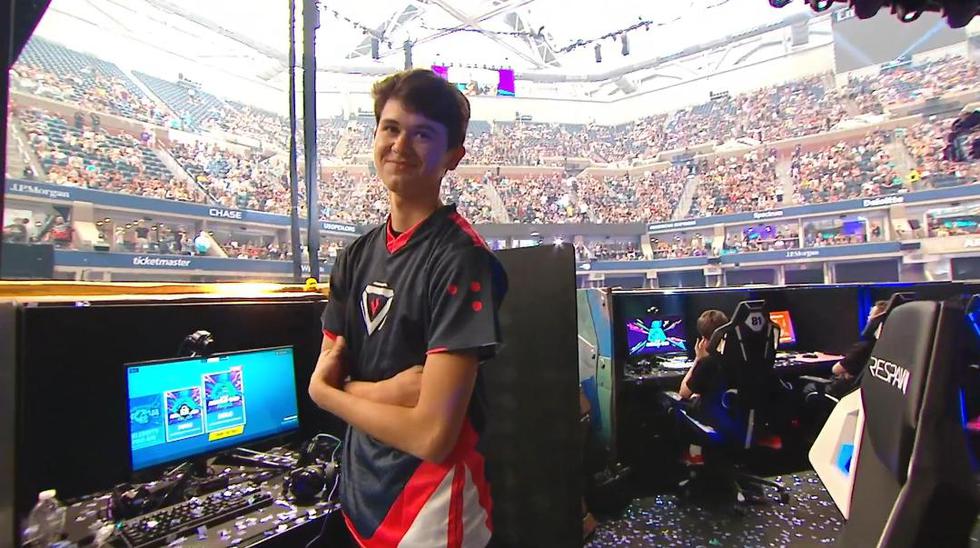 ‘Bugha’, quien ganó US$ 3 mlls en el Mundial de Fortnite, se corona ...