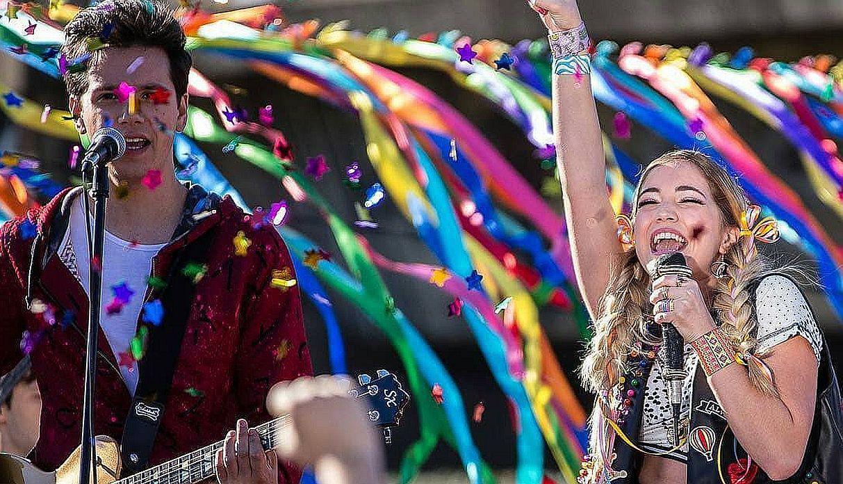 Netflix: nuevo adelanto de "Go! Vive a tu manera" con más de una ...