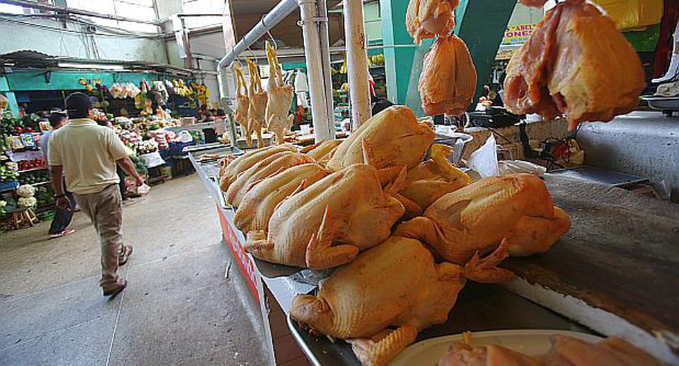 Precio del pollo subió a su mayor nivel en 11 meses en enero | EL ...