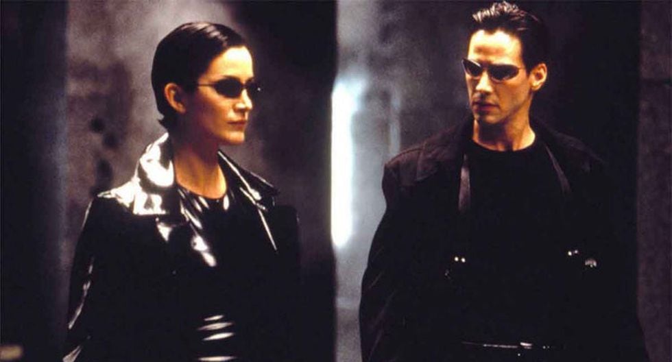 Cine: “The Matrix 4”: Se filtra emocionante escena de Neo y Trinity ...
