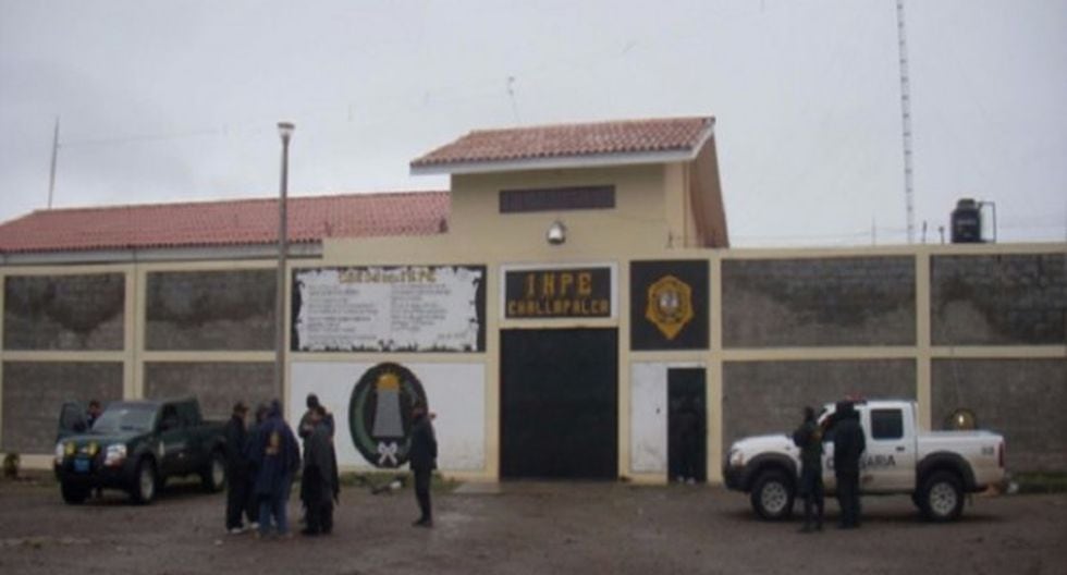 Penal de Challapalca: cuatro internos muertos en lo que va del año ...