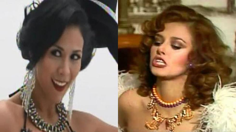 "Colorina": conoce al elenco original de la historia protagonizada por ...